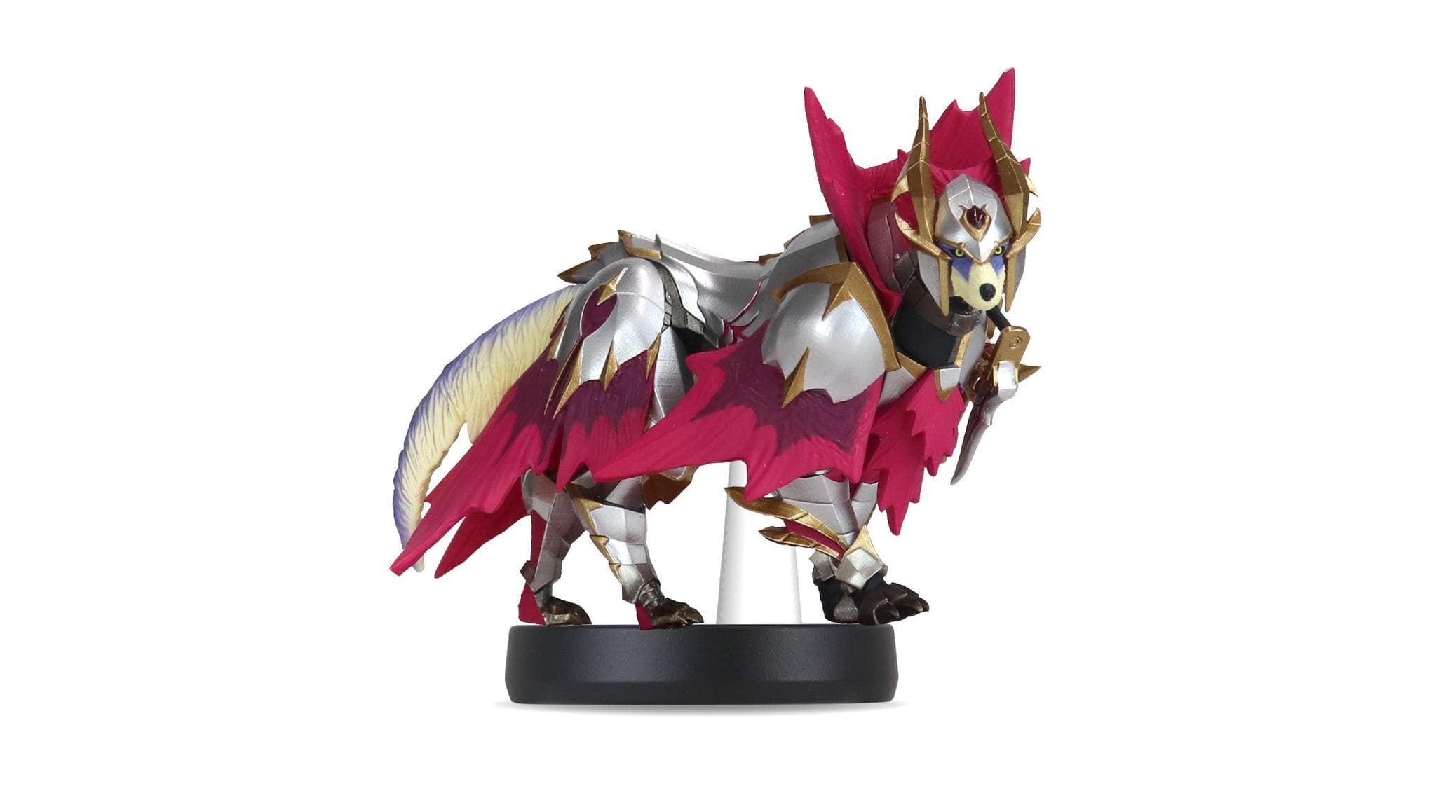 amiibo Detail amiibo Detail